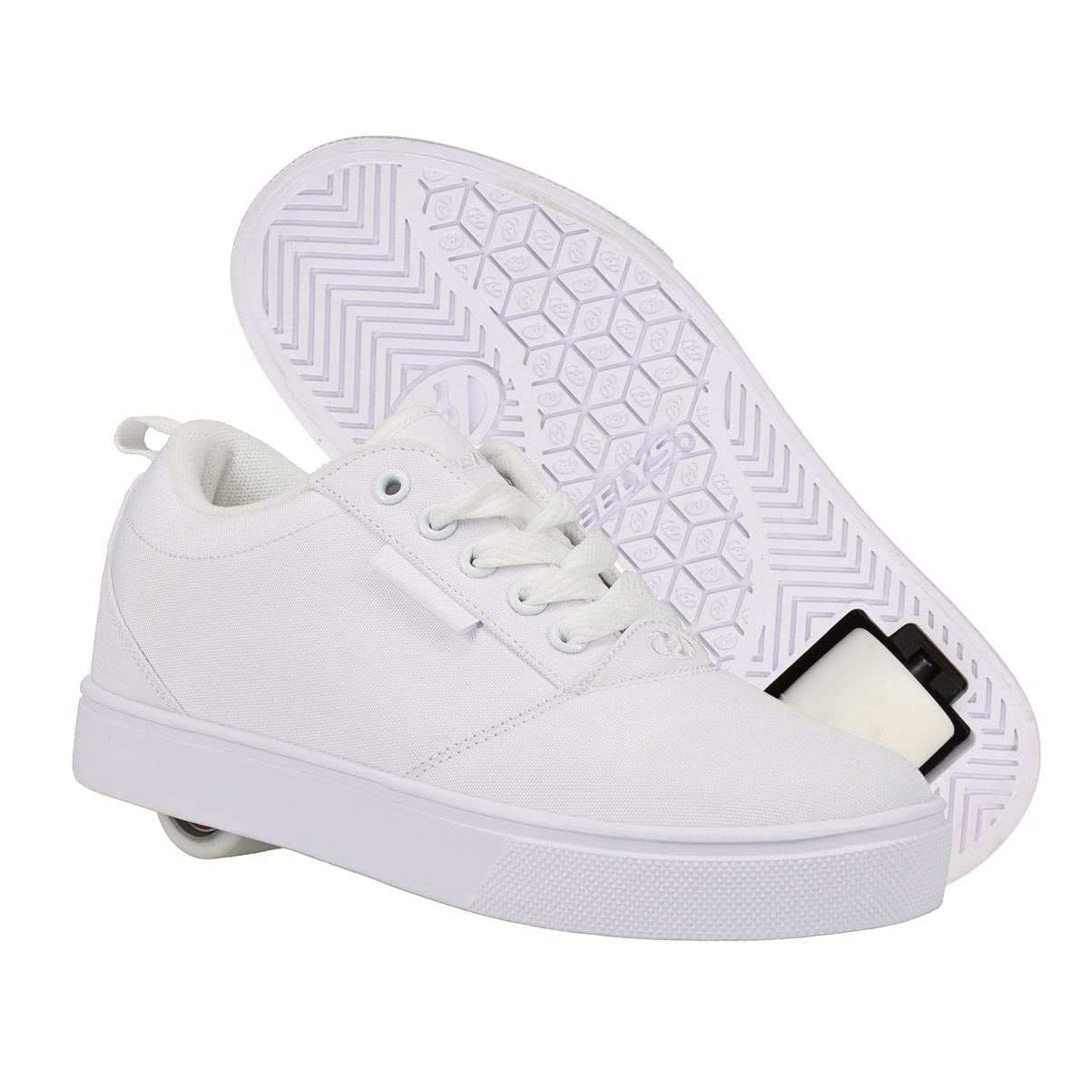 Click here for Heelys Heel Pro 20 Triple W - Hes10429m-Wht White... prices