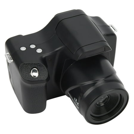 HD SLR Camera, Black Digital Camera, USB Charging For High-definition ...