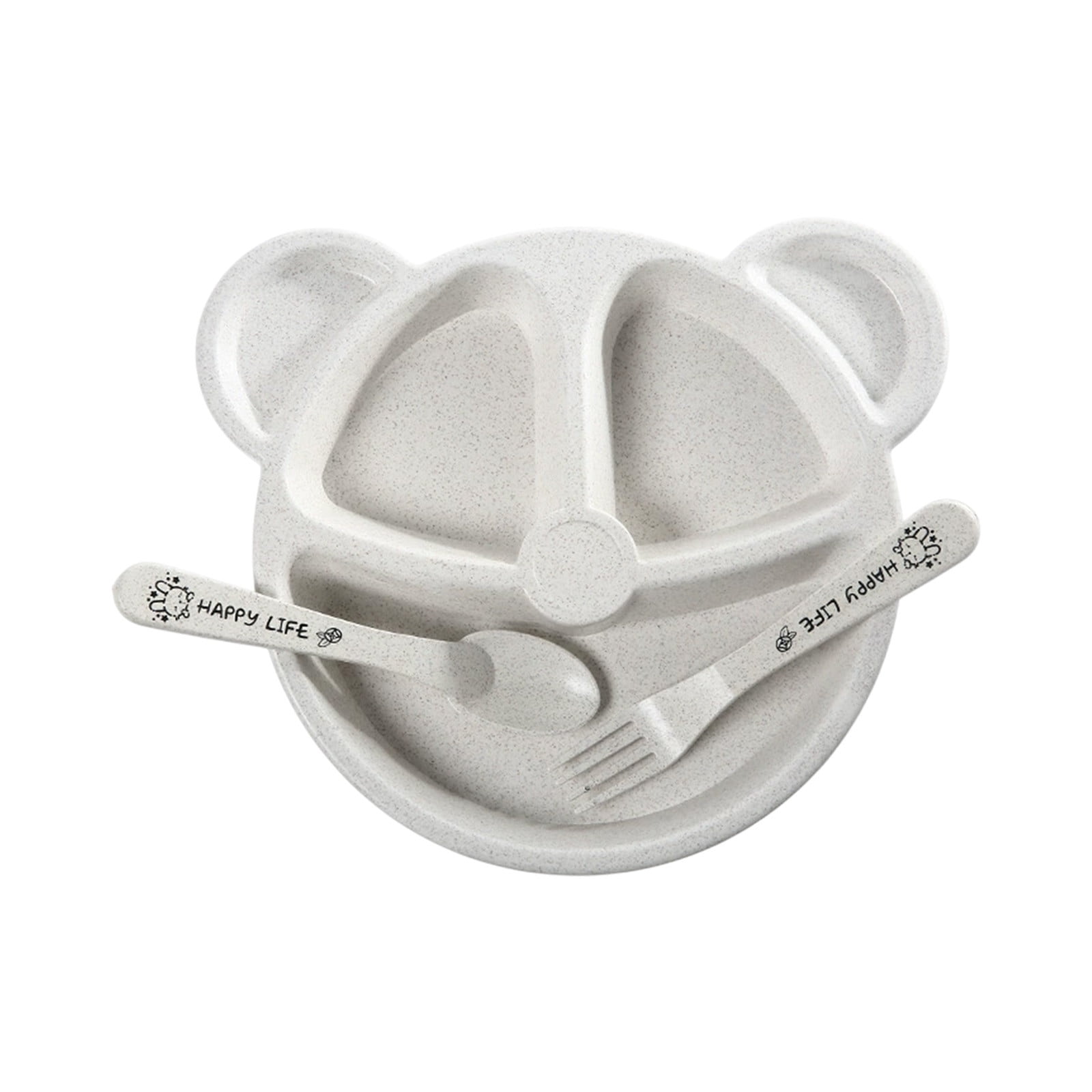 Click here for Meitianfacai Suction Bowl - Silicone Divided Plate... prices