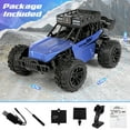 Beefunni RC Car, 1:18 Remote Control Car with Camera, 20MPH High Speed ...