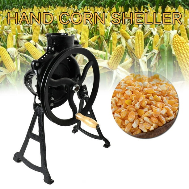 TABODD Hand Corn Sheller Heavy Duty Shelling Machine Manual Farm Corn ...