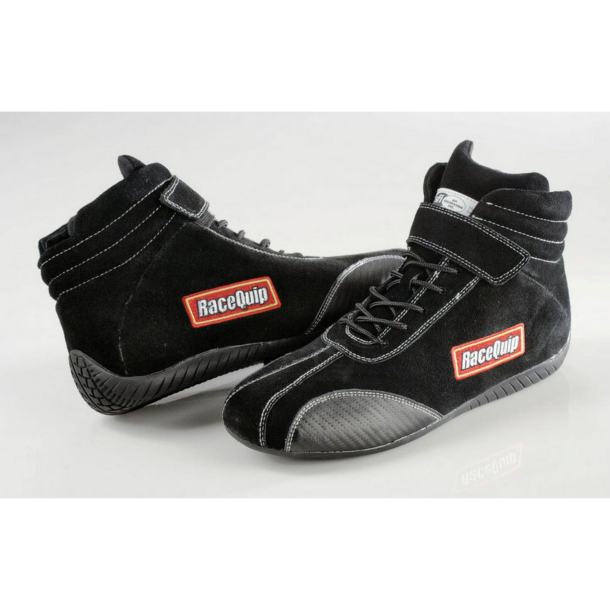 Click here for Racequip Euro Carbon L Sfi Shoe 10 prices
