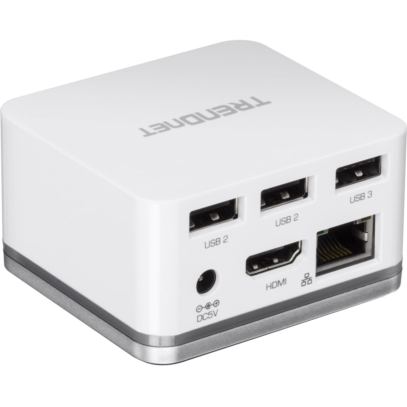 Mini USB-C HD Docking Cube - Walmart.com