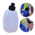 Handhelds Waters Bottles 280ml Running Belt Waters Bottle Plastic Drink ...