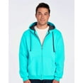Fruit of the Loom Sofspun Full-Zip Sweatshirt Hoodie for Men - Walmart.com