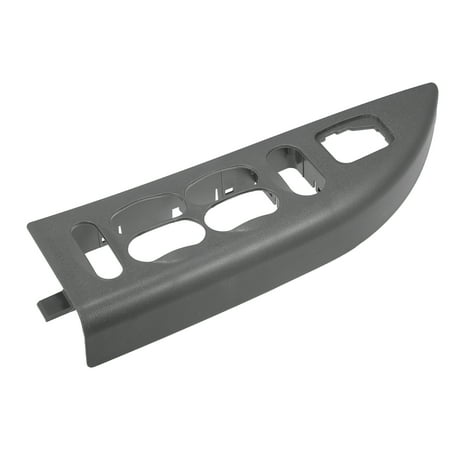 YL3Z14525AAC Front Left Driver Side Car Window Switch Trim Bezel Fit ...