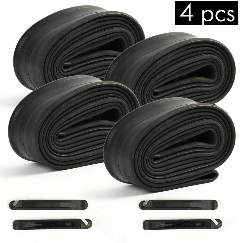 4x 26" inch Bike Inner Tube 26 x1.75 1.95 2.125 Bicycle Butyl Tire ...