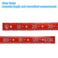 Uxcell Adhesive Fish Ruler, 51 Inch Fish Measuring Tape Sticker Tape ...