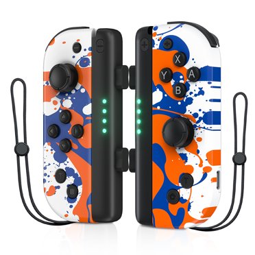 Zen PRO Wireless Gaming Controller, Anti-Drift Joysticks, Dual ...