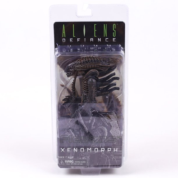 2025 NECA Aliens Warrior Grid Xenomorph Alien Ellen Ripley Cameron ...
