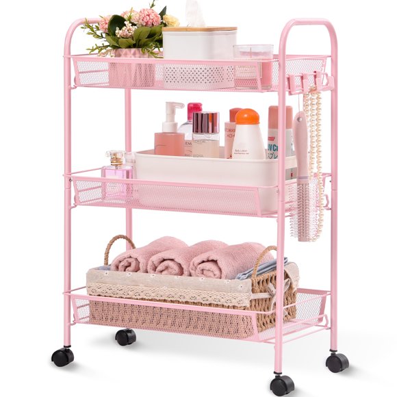 3 Tier Storage Cart