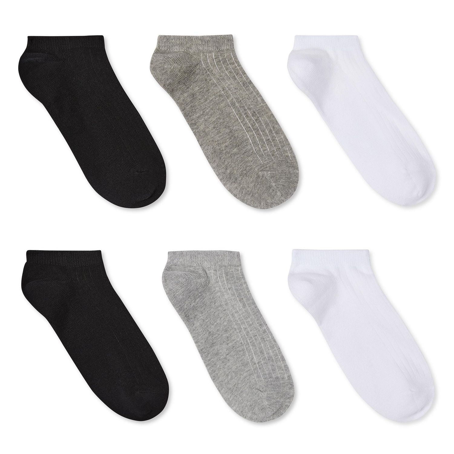 Click here for George Womens Low-Cut Socks 6-Pack prices