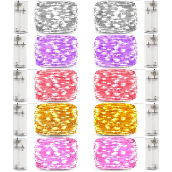 Mini Led Lights Crafts