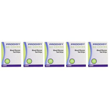 Prodigy Autocode Talking Blood Glucose Monitoring Meter - Walmart.com