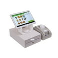 10 Inch Tablet Cash Register POS Machine With POS Software For Retail ...