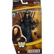 WWE 9" Plush Undertaker, Stuffed Action Figure, Children Ages 3 ...