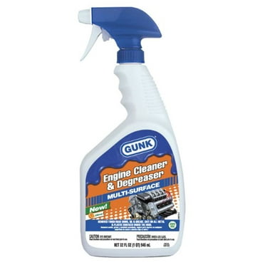 Gunk CC3K Carburetor & Parts Cleaner with Drip Basket - 96 fl. oz ...