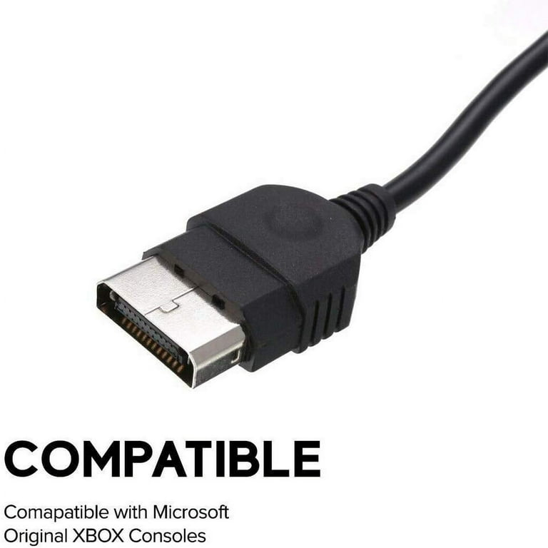 Original Xbox 360 Hdmi Cable