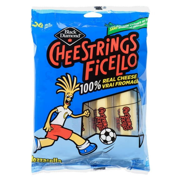 Buy Cheese Strings, Cheese Sticks & Cheese Snacks Online - Walmart.ca
