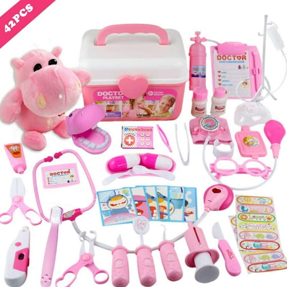 Veterinarian Kits in Play Medical Toys - Walmart.com