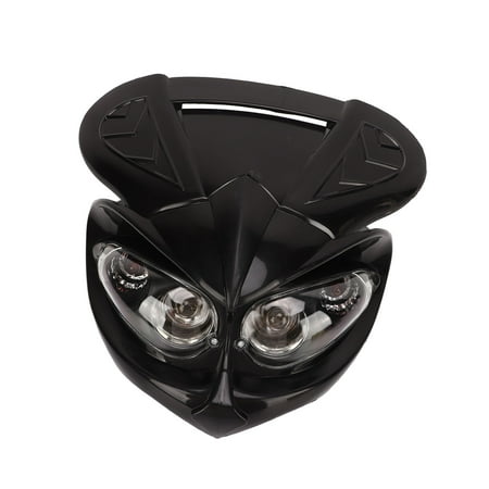 Head Lamp Fairing,Motorcycle Fairing Head Lamp V Front Headlight ...