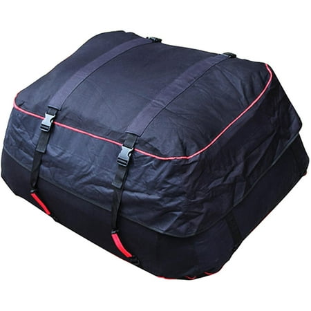 Foldable Car Luggage Bag, 600D Waterproof Outdoor Car Roof Bag ...