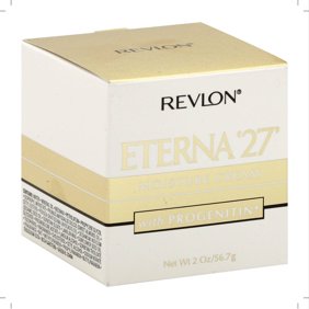 Revlon Eterna '27 All Day Moisture Cream, 2 Oz - Walmart.com