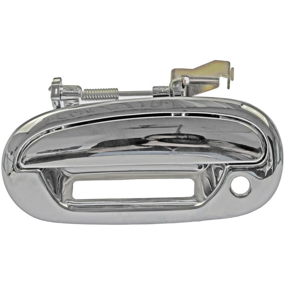 Dorman 93947 Front Passenger Side Exterior Door Handle for Specific ...