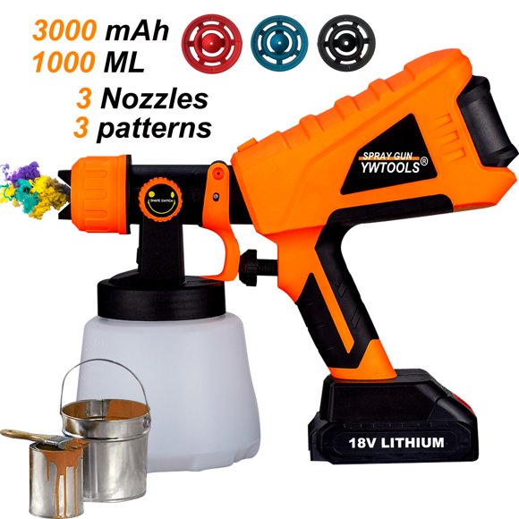 Cordless Spray Gun