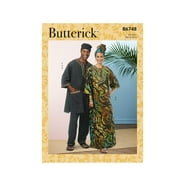 Butterick Sewing Pattern 6784 - Misses' Dress, Size: Y (4-6-8-10-12-14 ...
