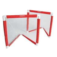 Franklin Sports Deluxe Youth Lacrosse Goal - Walmart.com