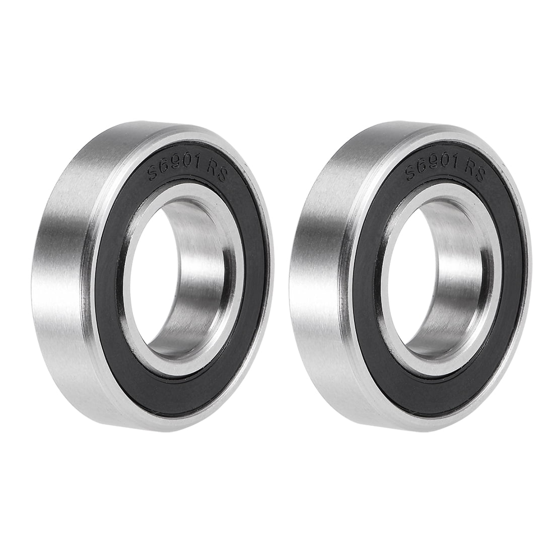 Click here for Unique Bargains S6901-2rs Deep Groove Ball Bearing... prices