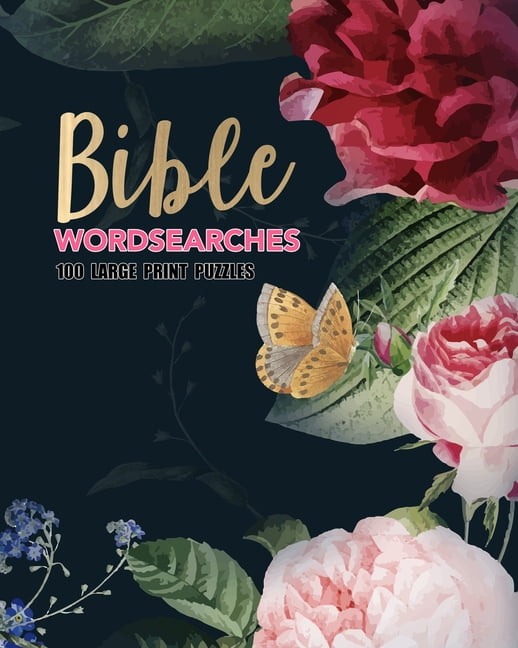 Bible Wordsearches : Bible Word Search 101 Puzzles Nepal | Ubuy Bible Wordsearches : Bible Word Search 101 Puzzles Nepal | Ubuy