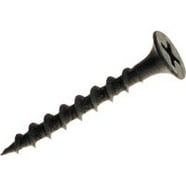 PH OVAL SCREW BLACK 100 PC. - Walmart.com