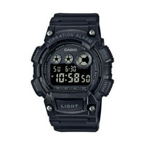 Casio Men's Wide Face Digital Tan Resin Strap Watch - Walmart.com