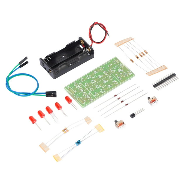 Circuit Board Kit,Discrete Component Gate Circuit Electrical Components ...