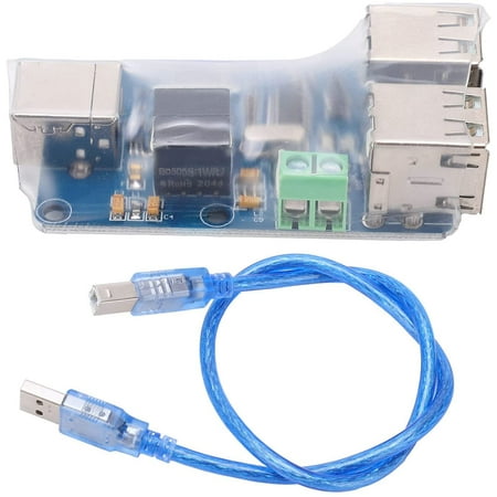 USB Isolator Module,4 Channel USB Isolator HUB Module Coupling ...