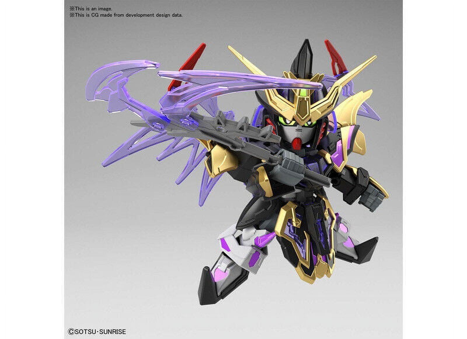 Gundam Deathscythe Head
