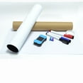 Klds Magnetic Whiteboard - A4 Erasable Portable Message Board with ...