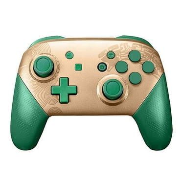 Nintendo Switch Pro Controller - Zelda Edition with HD Rumble and ...