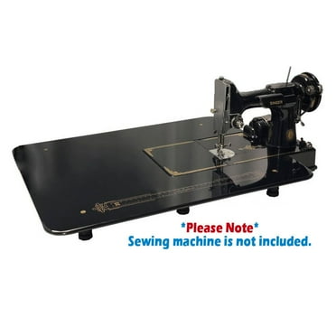 Free Shipping! Sew Steady 18" x 18" Small Serger Extension Table with ...