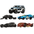 Hot Wheels, Batman Die-Cast Vehicle Collection, 5-Pack Set, Multicolor ...