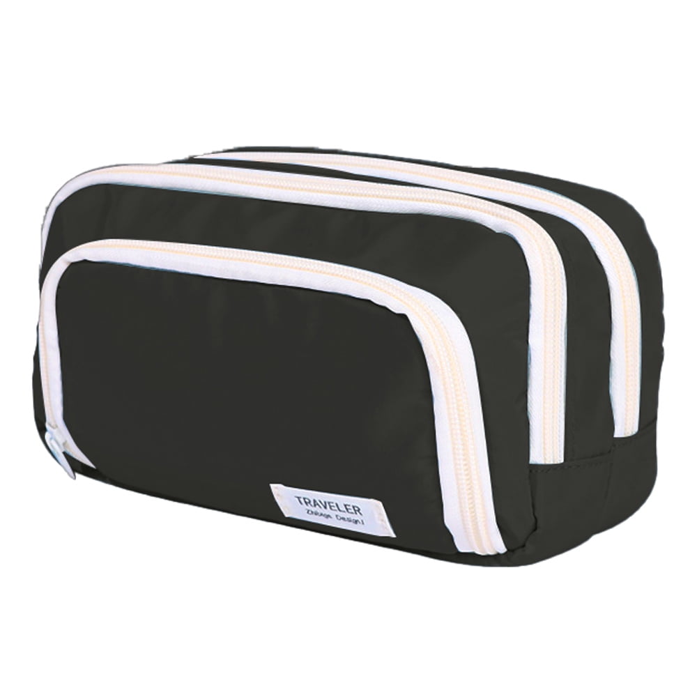 Click here for Taiwo Large Pencil Case Compartments Pencil Pouch... prices