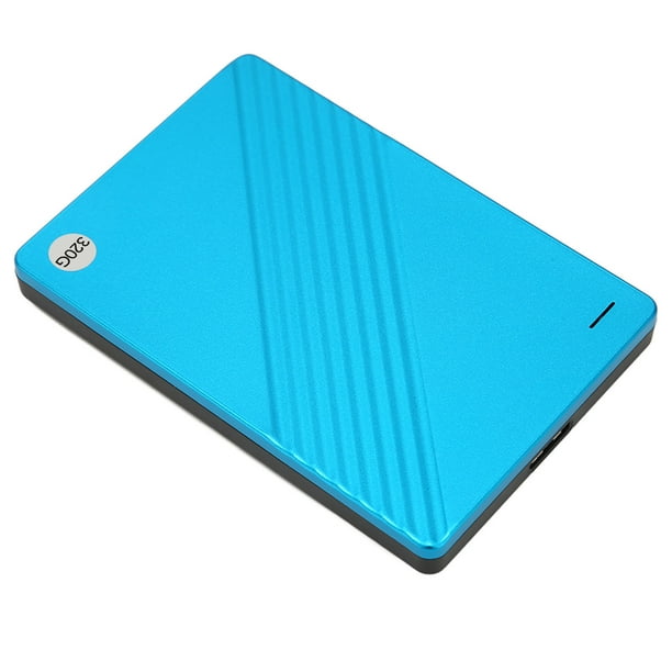 External Hard Drive, 2.5in Portable Mobile External Hard Drive, High ...