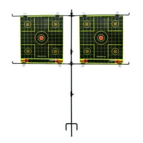 "ATFLBOX Adjustable Shooting Target Stand, Lightweight Portable for BB ...
