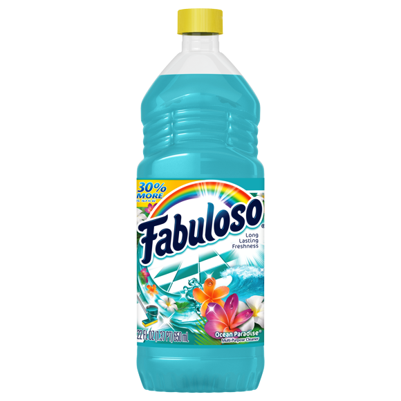 Blue Fabuloso