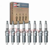 8 pc Champion 443 Copper Plus Spark Plugs for 5149002AA RE16MC Ignition ...