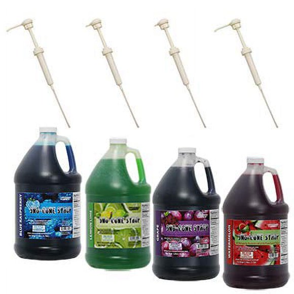 Snow Cone Syrup