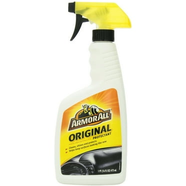 Armor All Original Protectant Bundle - 16 oz Trigger & 64 oz Refill ...