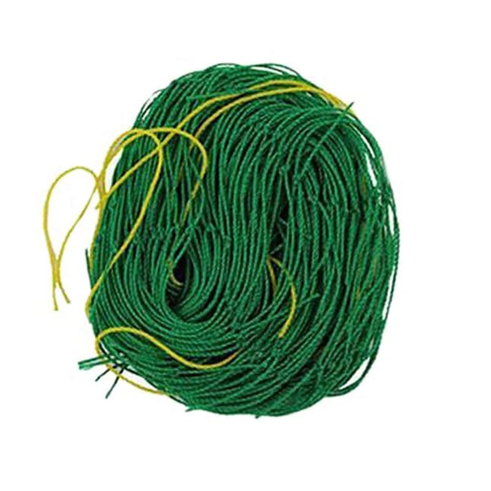 Agiferg Fruit Vegetable Flower Vine Plants Climbing Net Garden Cucumber ...